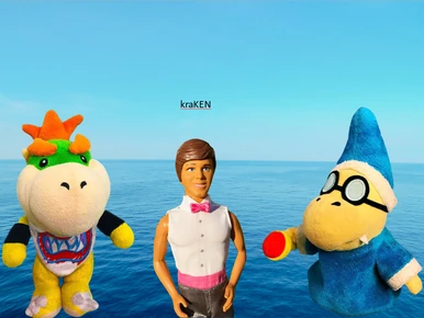 KraKEN | SML Fanon Wiki | Fandom