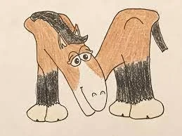 Maney the Mustang | SML Fanon Wiki | Fandom