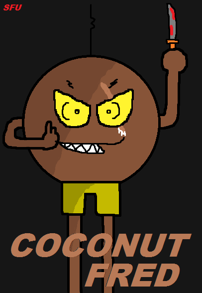 Coconut Fred Sml Fanon Wiki Fandom