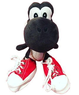 Black Yoshi | SML Fanon Wiki | Fandom