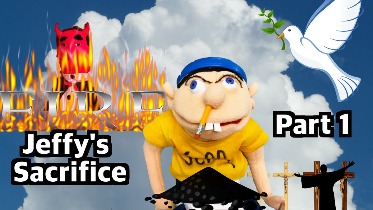 SML Movie: Jeffy's Sacrifice | SML Fanon Wiki | Fandom SML Movie: Jeffy's Sacrifice | SML Fanon Wiki | Fandom