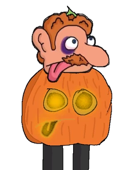 Pumpkin Guy | SML Fanon Wiki | Fandom