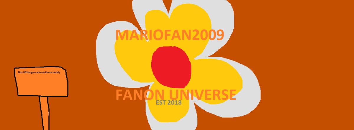 MarioFan2009 Fanon Universe | SML Fanon Wiki | Fandom