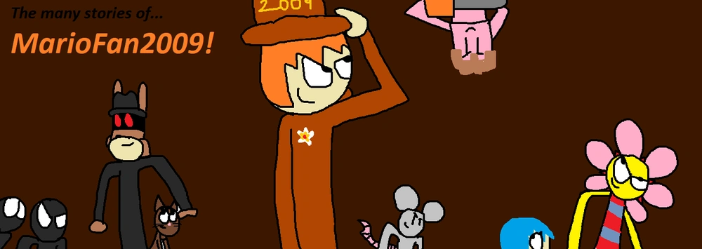The Many Stories of MarioFan2009 | SML Fanon Wiki | Fandom