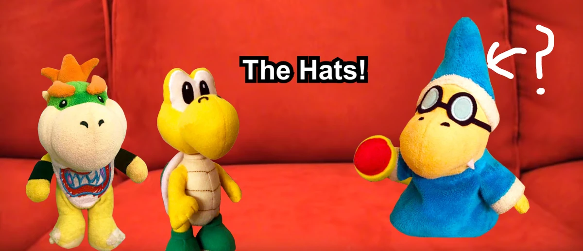 The Hats | SML Fanon Wiki | Fandom
