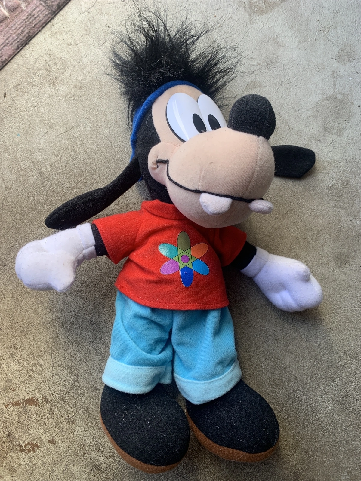 Max Goof | SML Fanon Wiki | Fandom