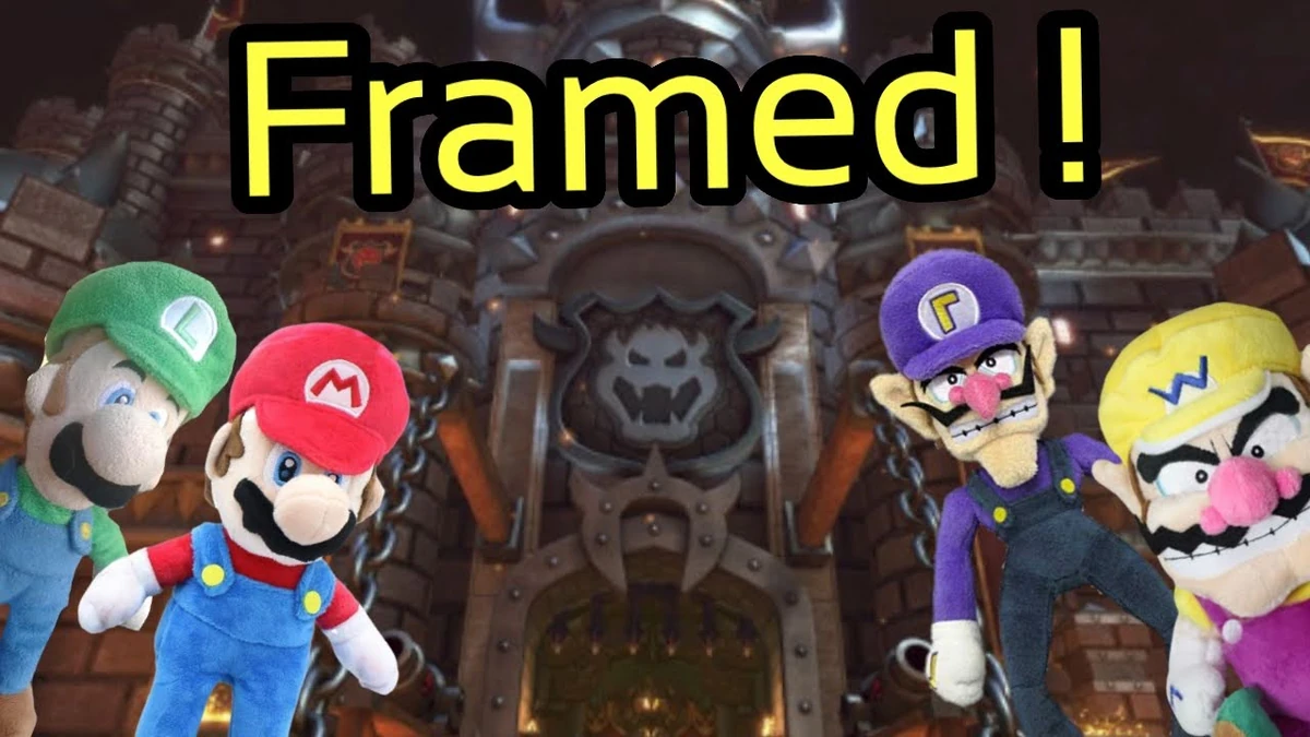 Framed ! | SML Fanon Wiki | Fandom