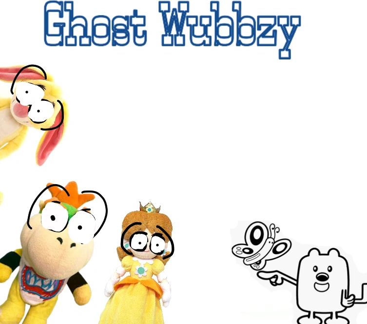 Ghost Wubbzy | SML Fanon Wiki | Fandom