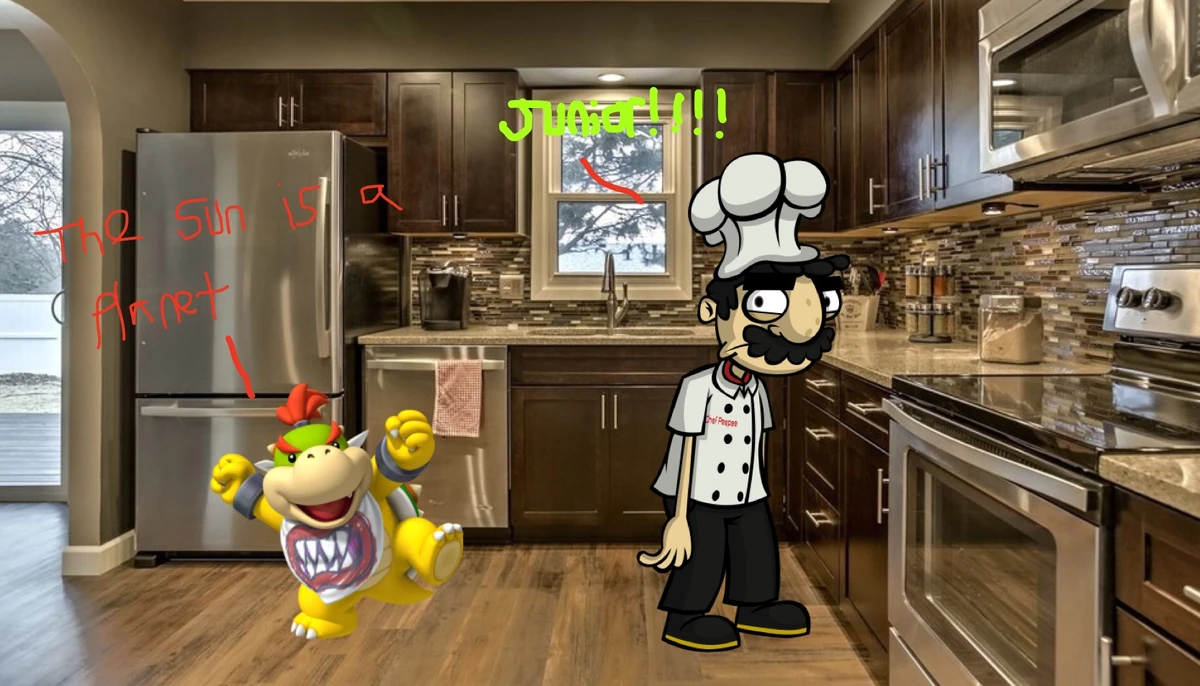 SML Comics Issue 3 | SML Fanon Wiki | Fandom