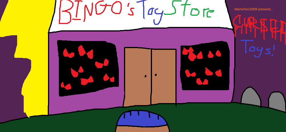 Cursed Toys | SML Fanon Wiki | Fandom