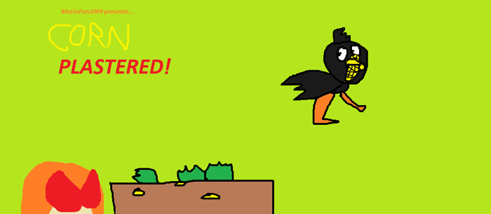 Corn Plastered | SML Fanon Wiki | Fandom