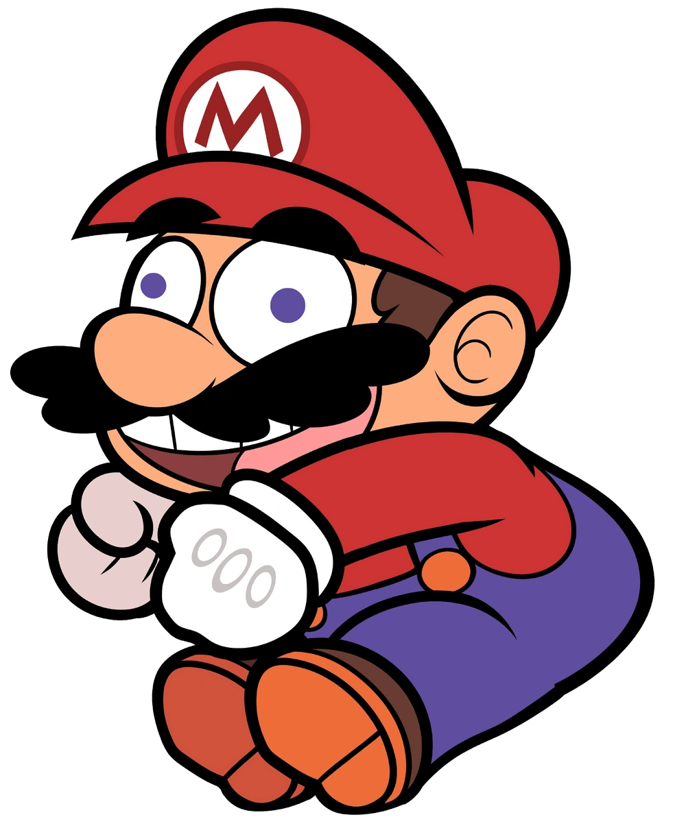 Mario (Murphy & Mitzi) | SML Fanon Wiki | Fandom
