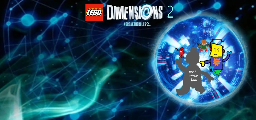 Lego dimensions 2 the rurned mutiverse | SML Fanon Wiki | Fandom