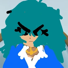 May blue | SML Fanon Wiki | Fandom