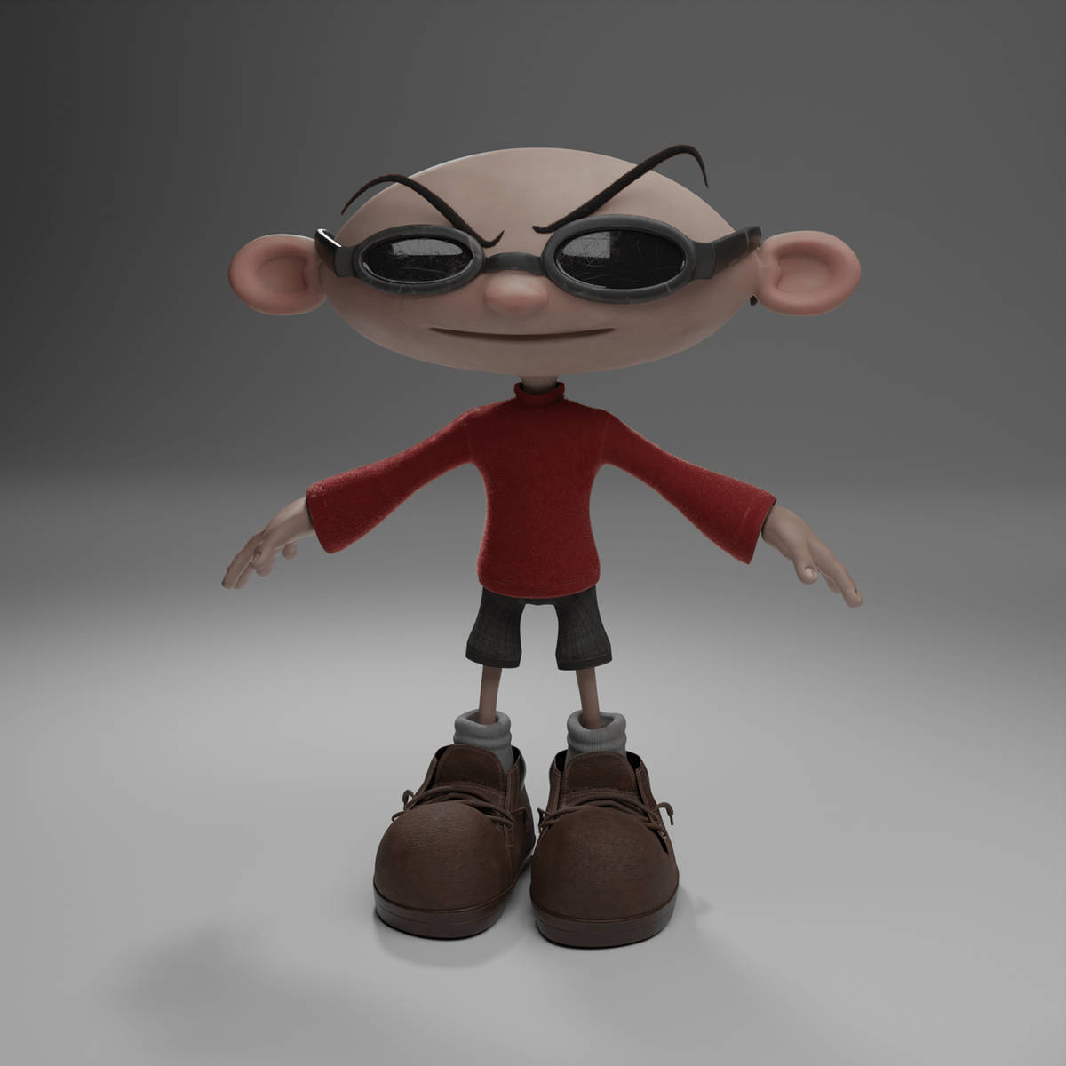 Numbuh 1 Sml Fanon Wiki Fandom