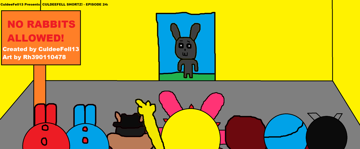 No Rabbits Allowed! | SML Fanon Wiki | Fandom