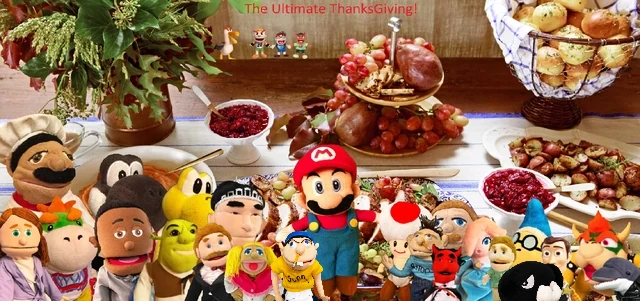 The Ultimate Thanksgiving | SML Fanon Wiki | Fandom