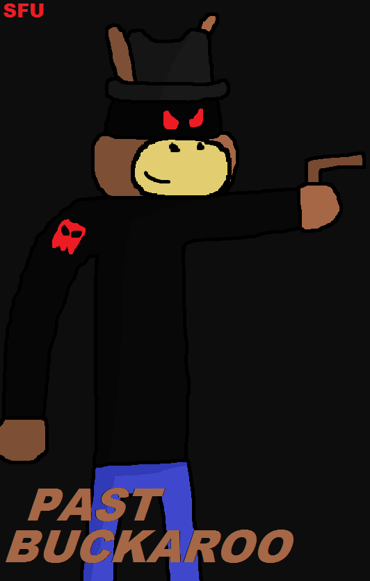 Past Buckaroo | SML Fanon Wiki | Fandom