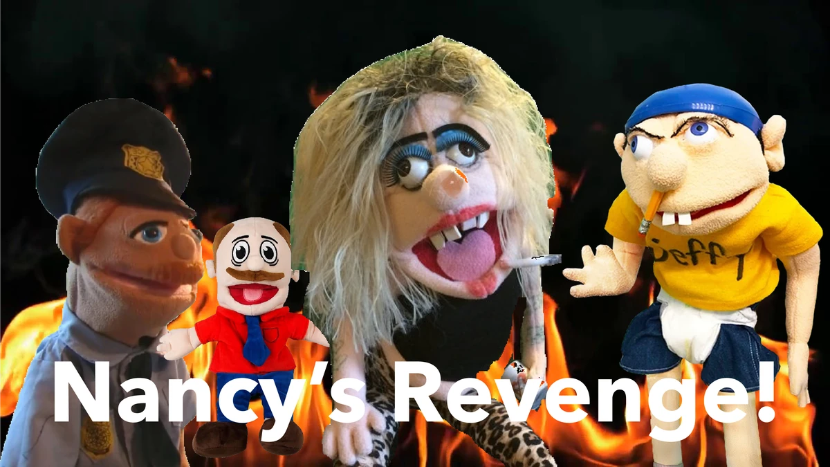 SML Movie: Nancy’s Revenge! | SML Fanon Wiki | Fandom