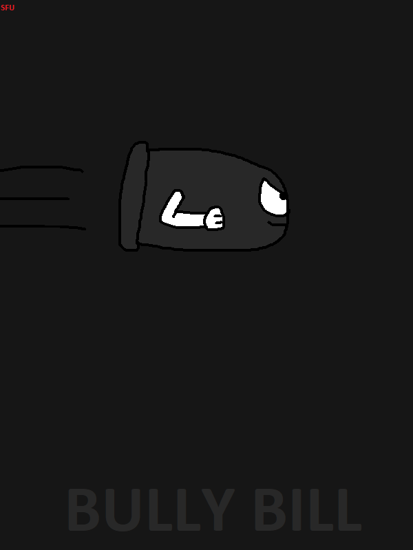 Bully Bill (SFU) | SML Fanon Wiki | Fandom