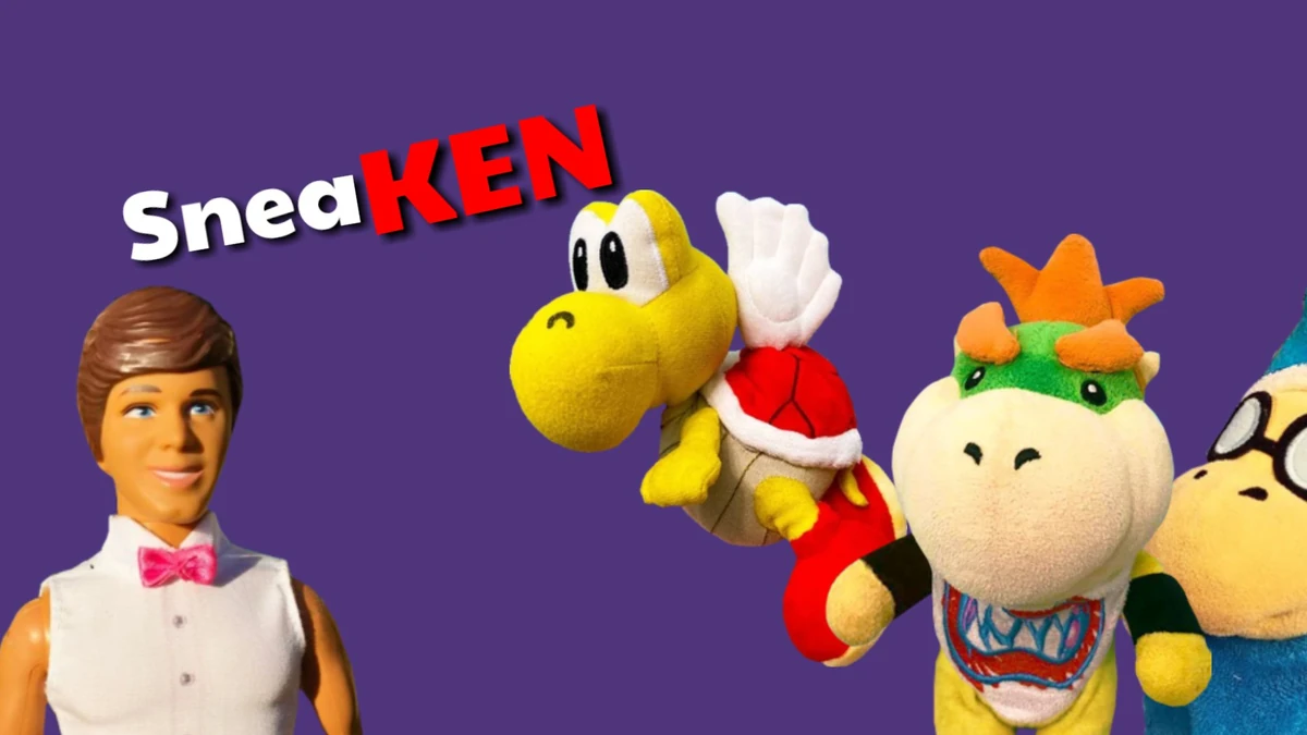 SneaKEN | SML Fanon Wiki | Fandom