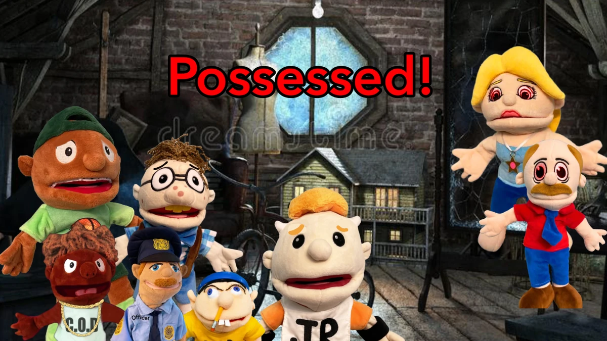 Possessed! | SML Fanon Wiki | Fandom