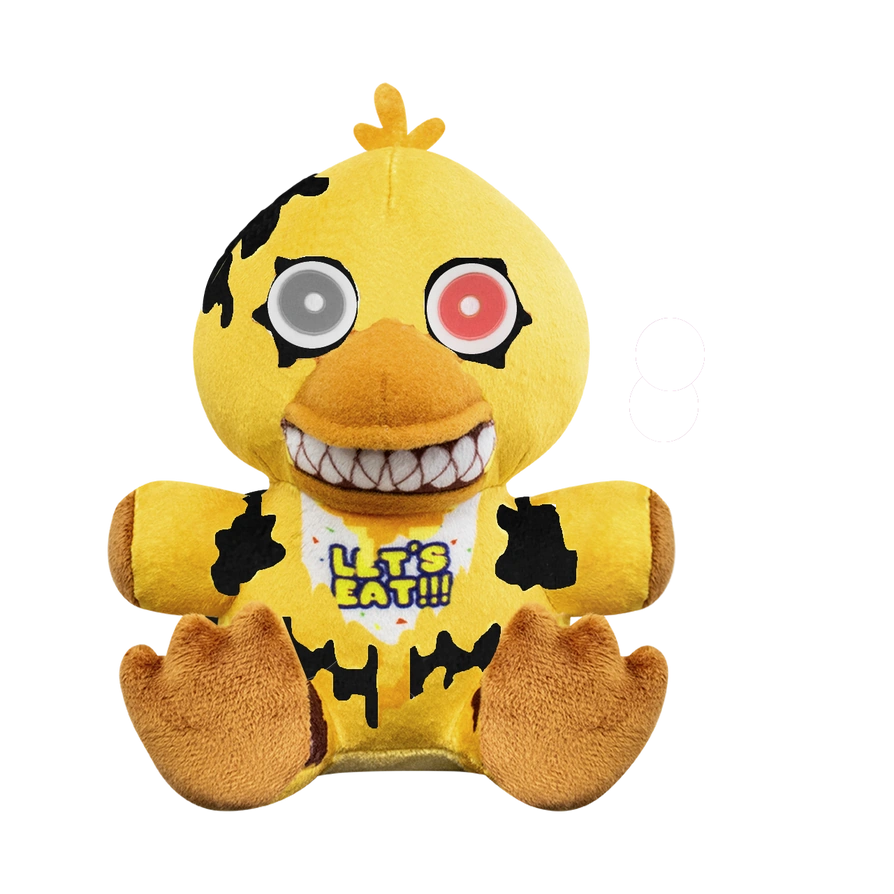 Nightmare Chica | SML Fanon Wiki | Fandom