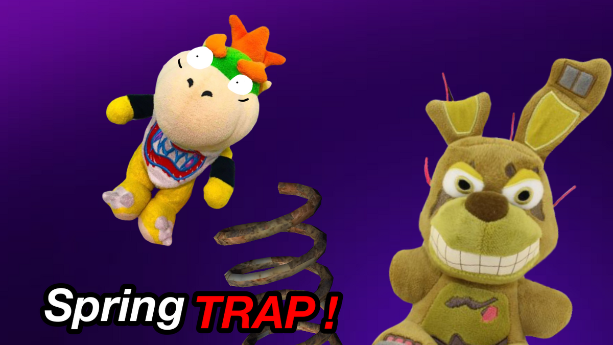 SpringTRAP! | SML Fanon Wiki | Fandom