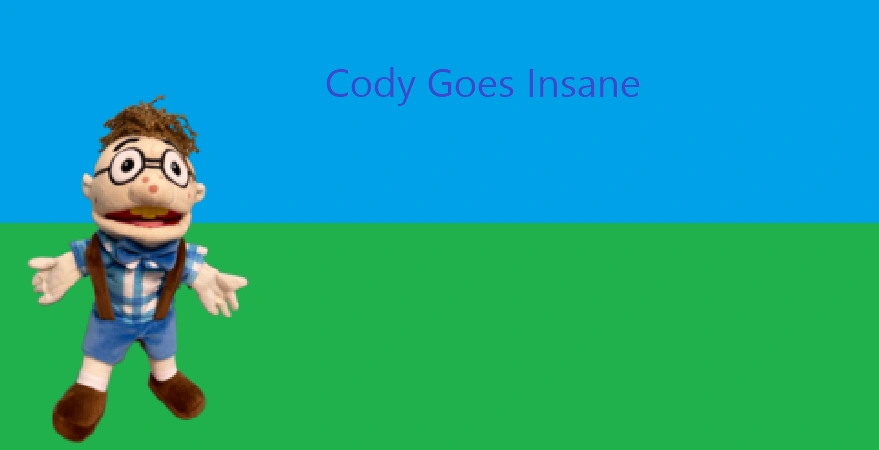 Cody Goes Insane | SML Fanon Wiki | Fandom