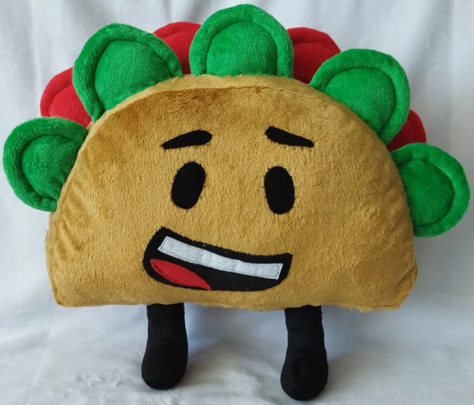 Taco (Inanimate Insanity) | SML Fanon Wiki | Fandom