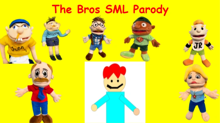 The Bros SML Content | SML Fanon Wiki | Fandom