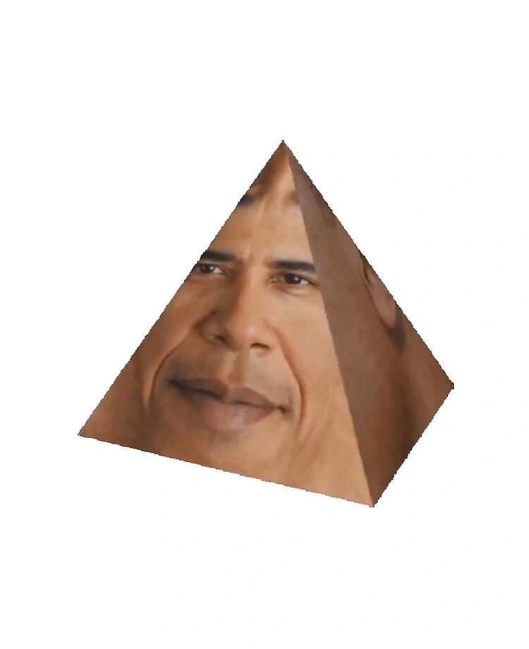 Obamna Pyramid | SML Fanon Wiki | Fandom