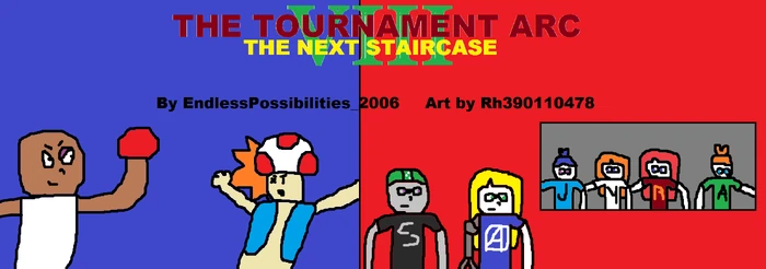 Tournament Arc | SML Fanon Wiki | Fandom