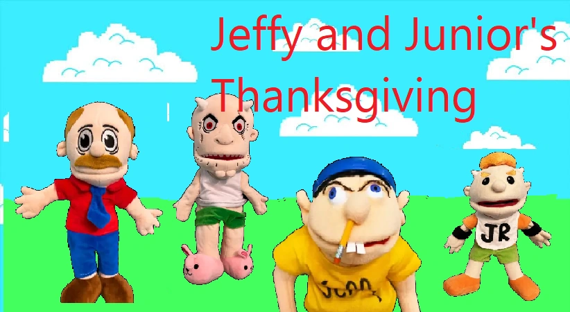 Jeffy and Junior's Thanksgiving | SML Fanon Wiki | Fandom
