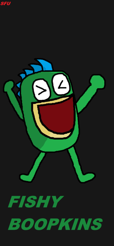 Fishy Boopkins | SML Fanon Wiki | Fandom