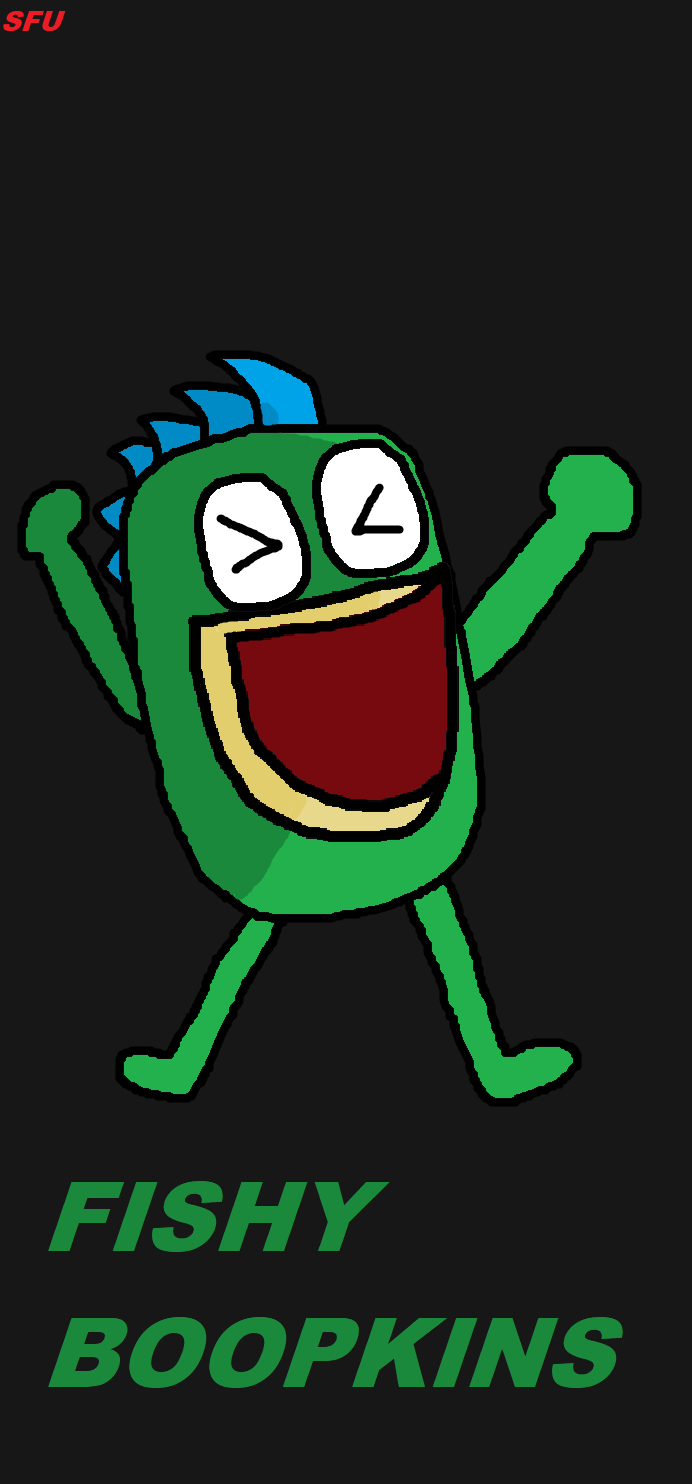 Fishy Boopkins | SML Fanon Wiki | Fandom