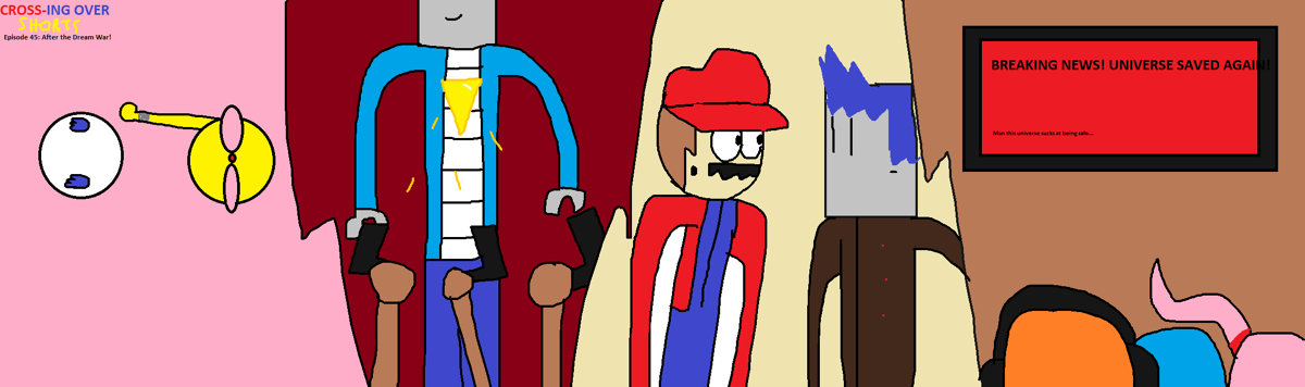 After the Dream War! | SML Fanon Wiki | Fandom