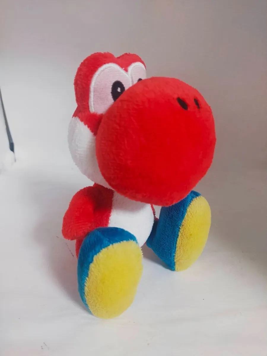 Red Yoshi | SML Fanon Wiki | Fandom