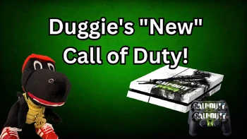 Duggies "New" Call of Duty! | SML Fanon Wiki | Fandom