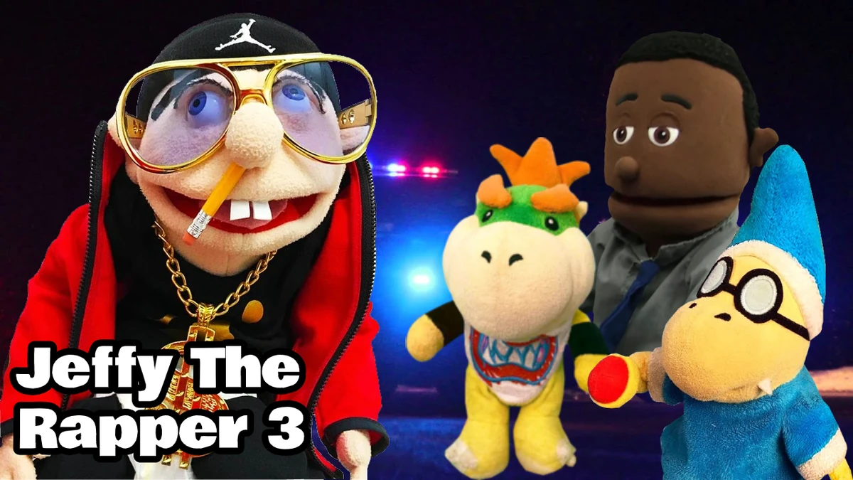 SML Movie: Jeffy the Rapper 3 | SML Fanon Wiki | Fandom