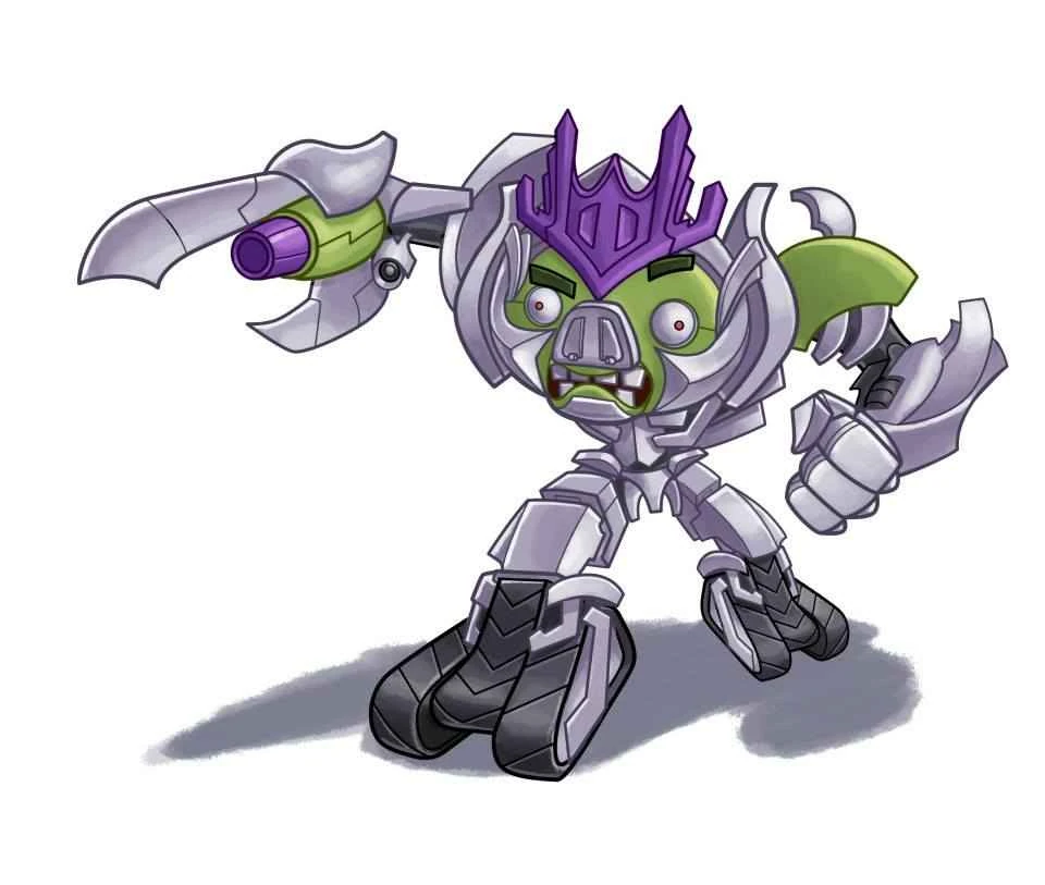 King Pig | SML Fanon Wiki | Fandom