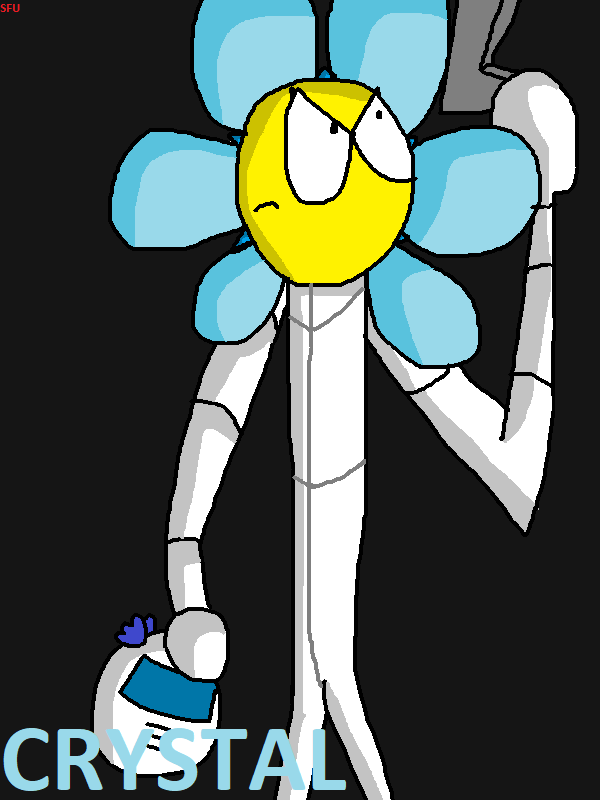 Crystal (Cosmonaut) | SML Fanon Wiki | Fandom