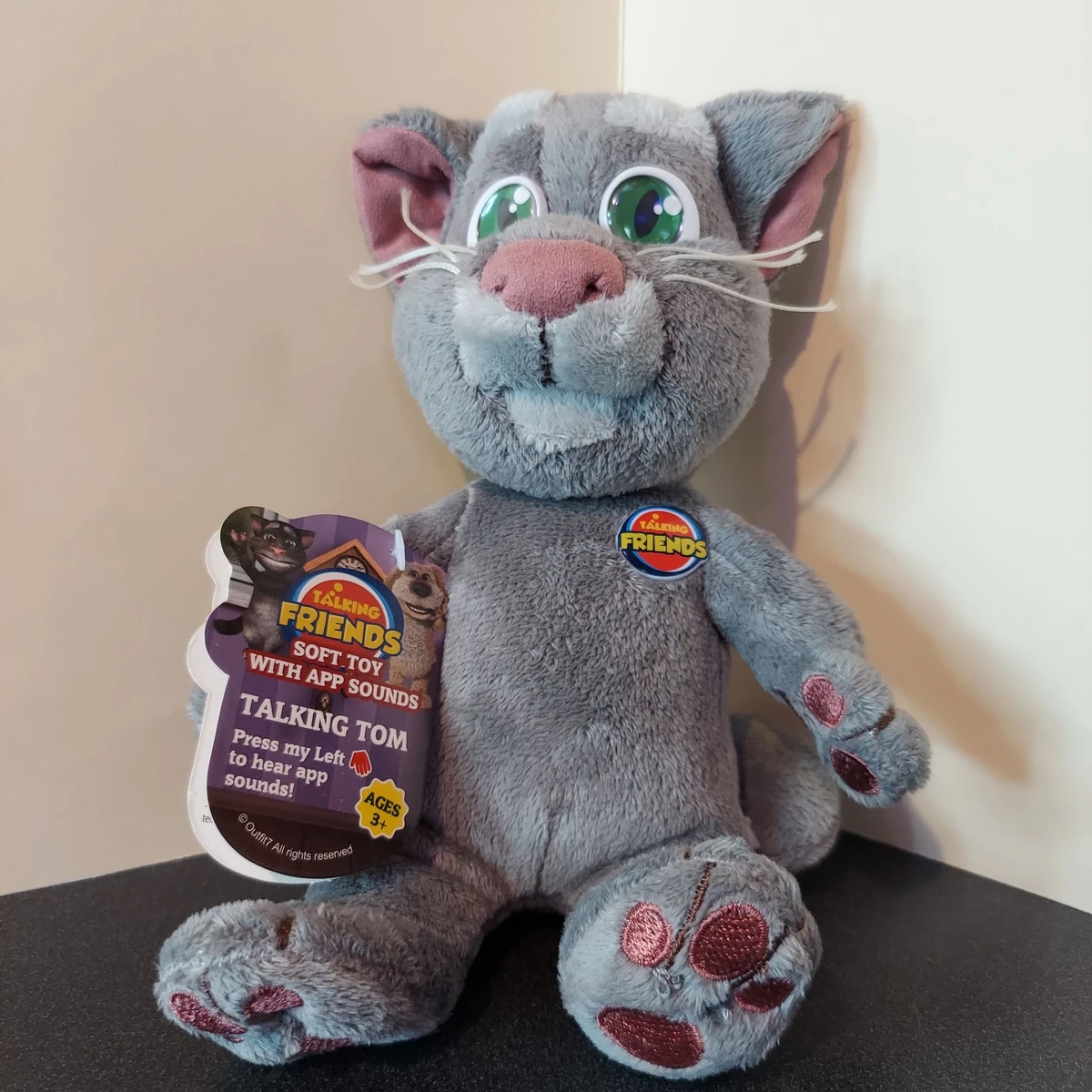 Talking Tom | SML Fanon Wiki | Fandom