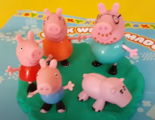 The Five Little Piggies | SML Fanon Wiki | Fandom