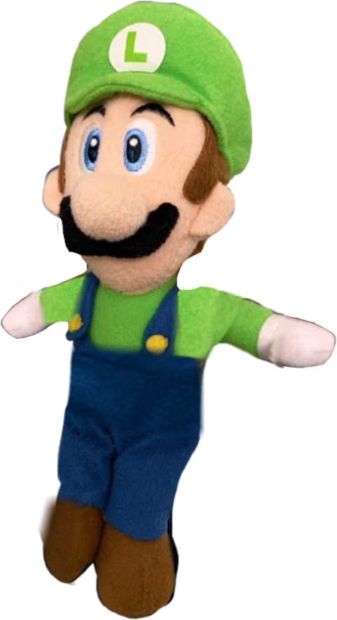 Luigi | SML Fanon Wiki | Fandom