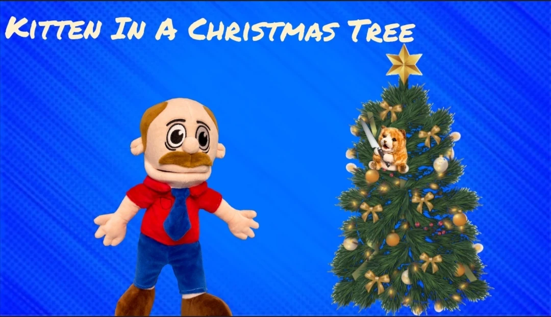Kitten In A Christmas Tree (remake) | SML Fanon Wiki | Fandom