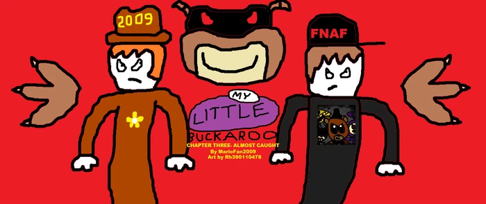 My Little Buckaroo! | SML Fanon Wiki | Fandom