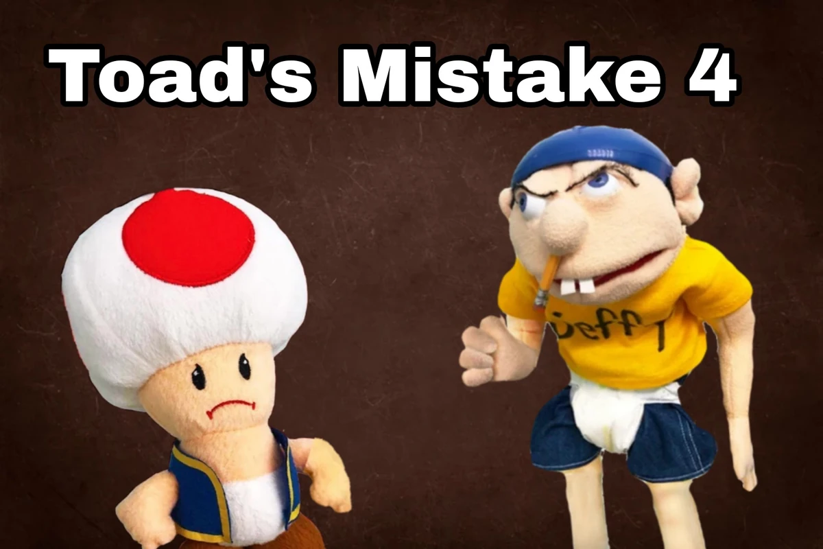SML Short: Toad's Mistake 4 | SML Fanon Wiki | Fandom