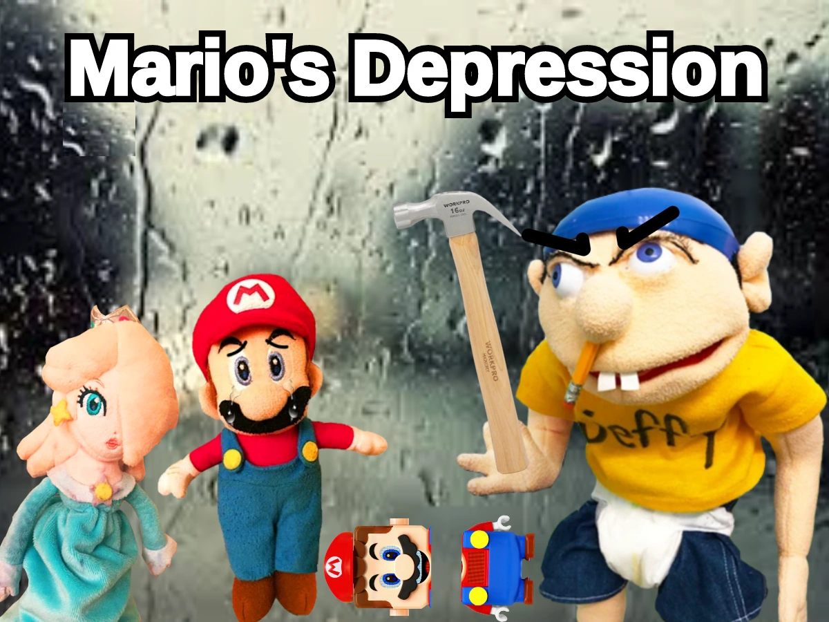 Mario's Depression | SML Fanon Wiki | Fandom