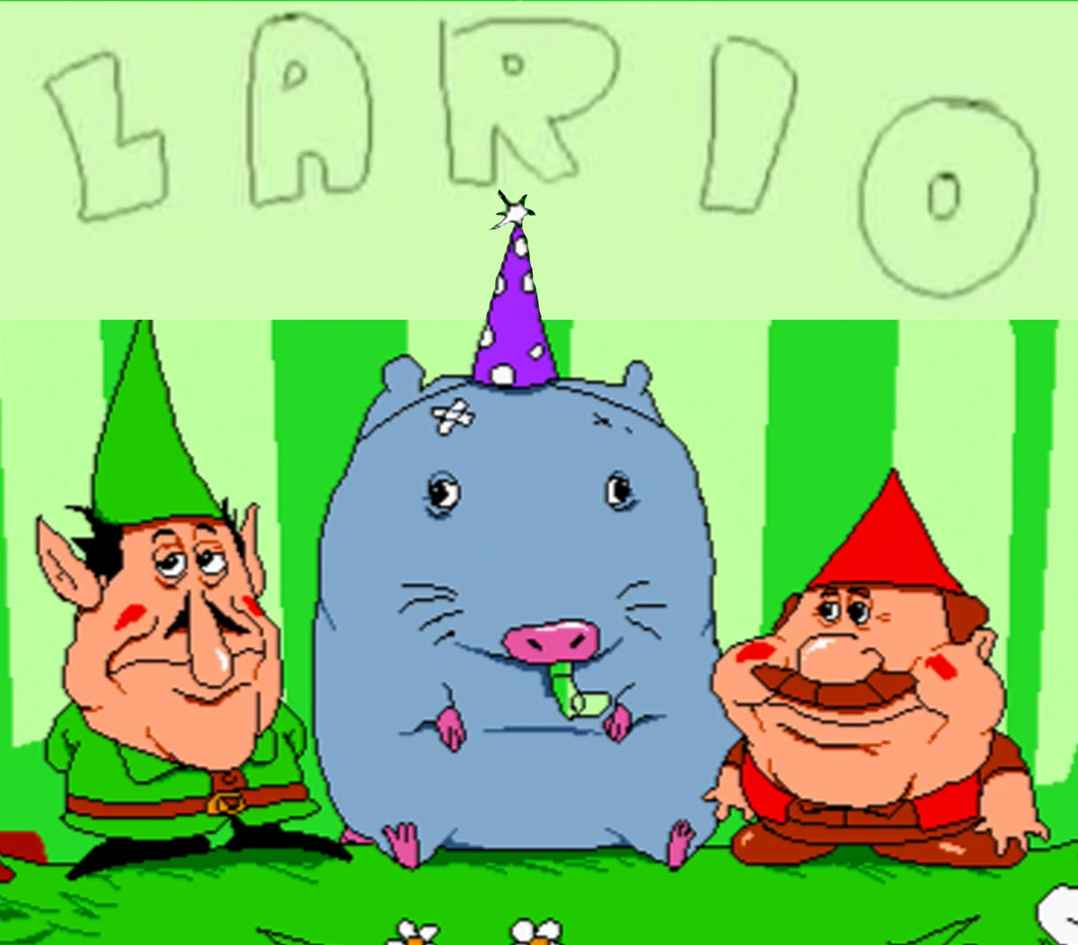 Lario | SML Fanon Wiki | Fandom